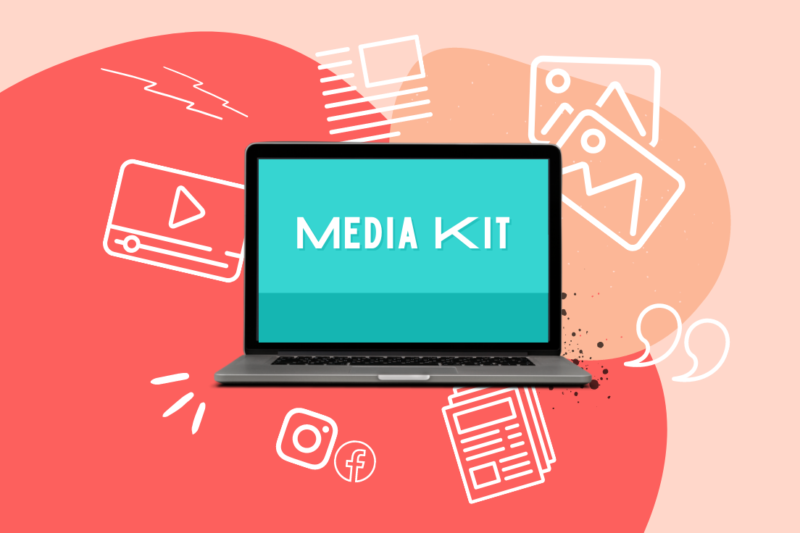 Media Kit Examples (How To Improve Press Kits) - Releasd