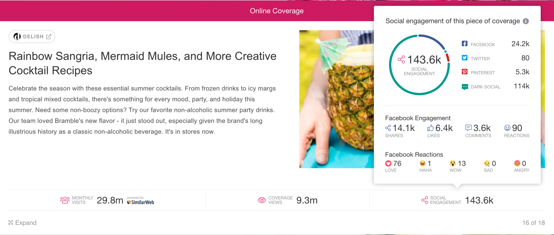 What Is AVE In PR? (Advertising Value Equivalency) - Releasd