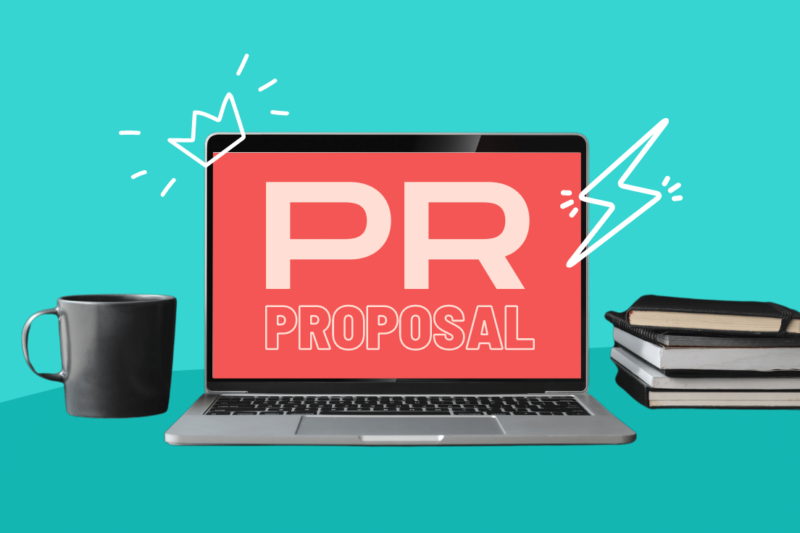 PR Campaign Proposal Example (Use This PR Proposal Template Structure ...
